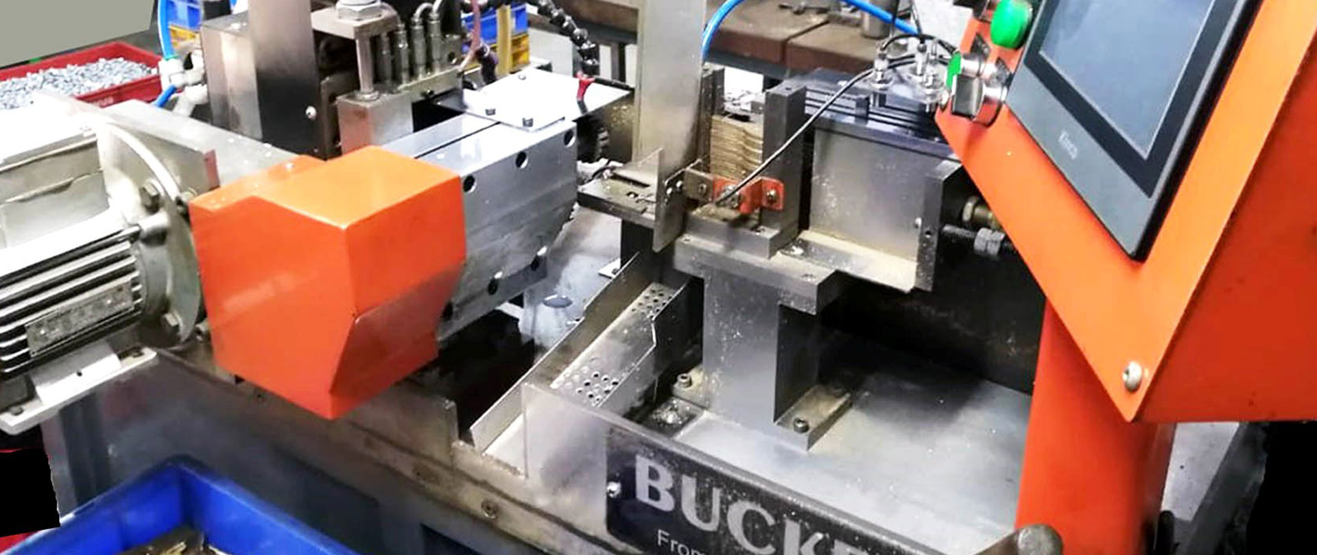Special Purpose Machines | CNC Production Machines- Buckeyemachines
